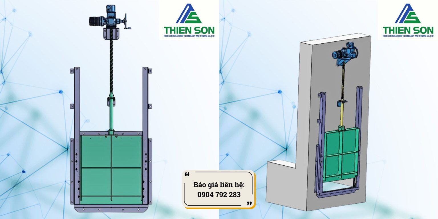 BÁO GIÁ VAN CỬA PHAI 2025 – GIẢI PHÁP ĐIỀU TIẾT DÒNG CHẢY HIỆU QUẢ ...